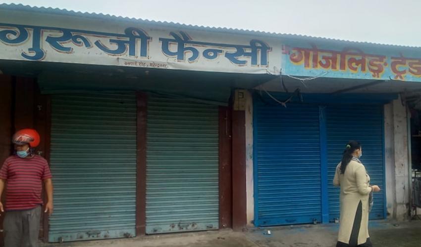 एकैरात कञ्चनपुरमा ठाउँठाउँमा चोरी