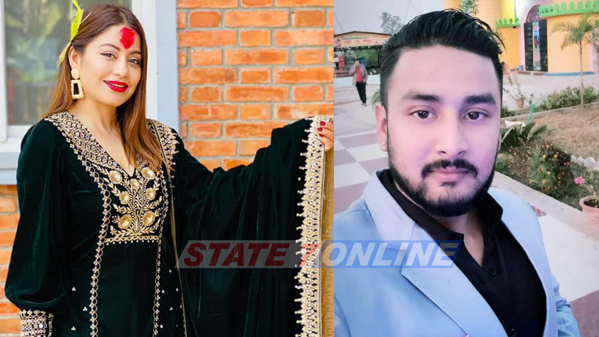 नायिका श्वेता खड्का धनगढीका युबक संग मंसिर २२ मा बिहे गर्दै