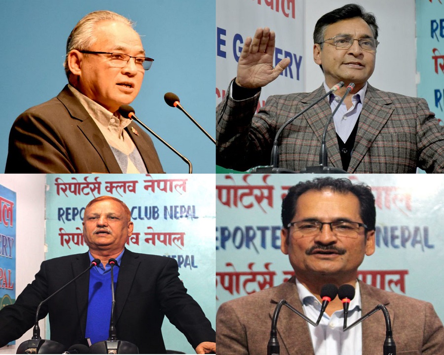 बादलसहित २३ जनालाई दिएको २४ घन्टे अल्टिमेटम सकियो, ६ जना मन्त्रीको संसद ...