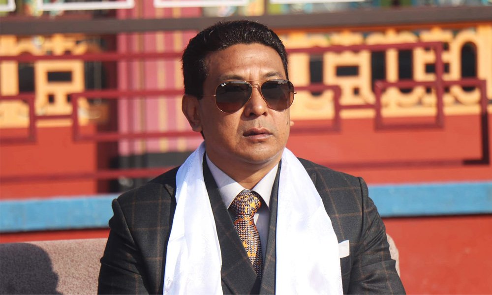 दीपक मनाङेले भने : एमाले मनाङले भने अनुसार निर्णय लिएको छु