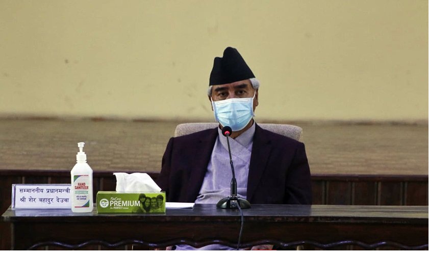 अफगानिस्तानमा रहेका नेपालीको उद्धार प्रबन्ध मिलाउन निर्देशन दिएको छुः ...