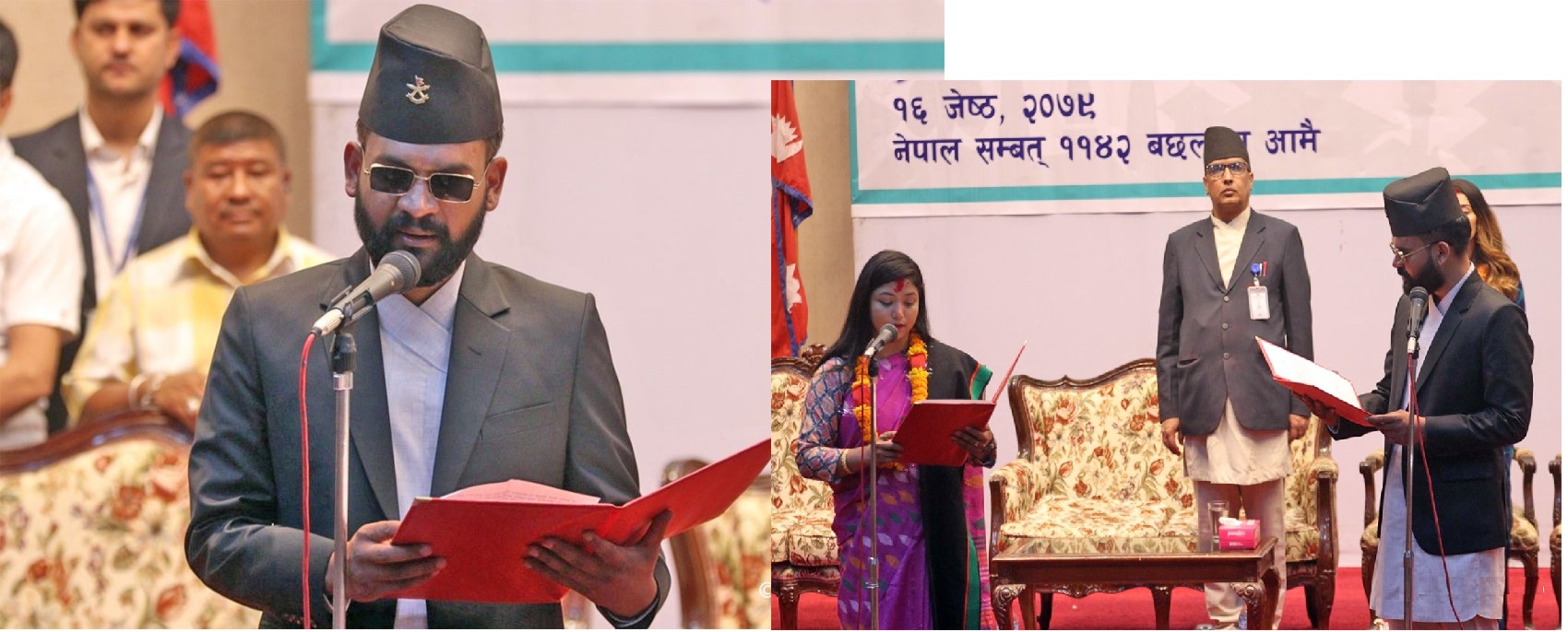 काठमाडौंका मेयर बालेन साहले नेपाल भाषामा पनि लिए शपथ, आजै पदभार ग्रहण गर्ने