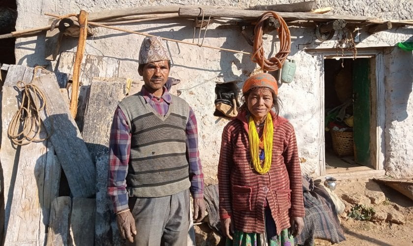 बझाङका खड्काको परिवार: अशिक्षा र गरिबीको दूरावस्था, २६ वर्षमा १२ सन्तान