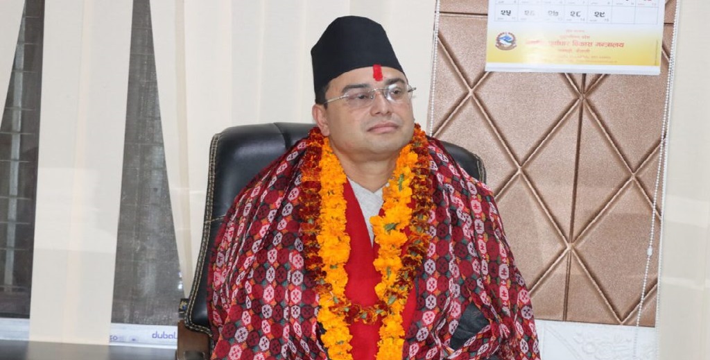 प्रदेश सरकारको ध्यान भ्रष्टाचारमुक्त र समग्र विकासमा केन्द्रित हुन्छ ...