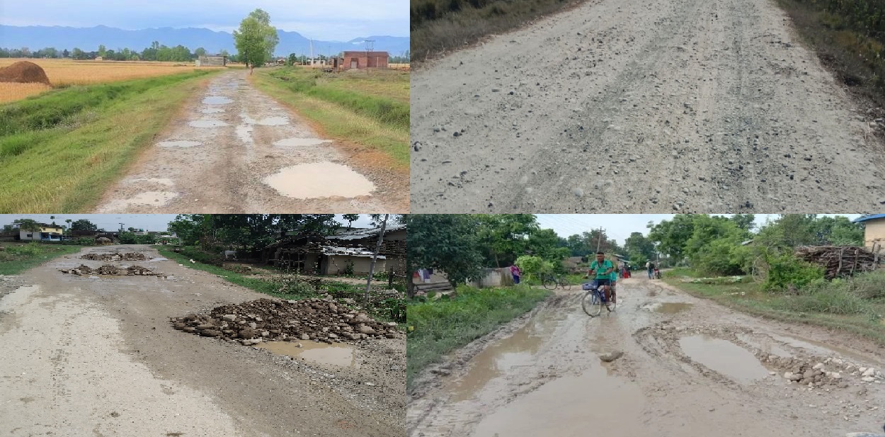 कैलालीका यी ५ सडक स्तरोन्नतिकोलागि मन्त्रालयमा योजना प्रस्ताव दर्ता