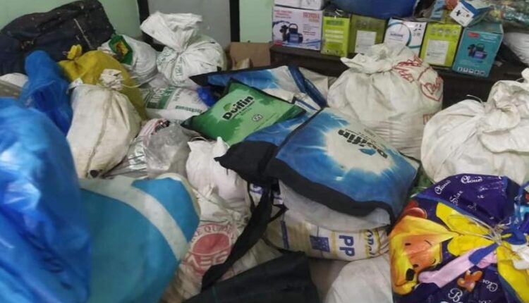 कैलाली र कञ्चनपुरमा साढे २ लाखको अवैध सामान बरामद