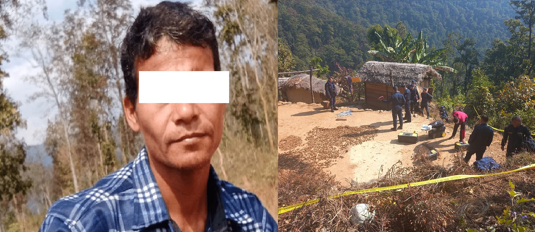 कैलालीको टीकापुरबाट पक्राउ परे, छोरी बलात्कार गरेपछि घटना लुकाउन छोराको ...