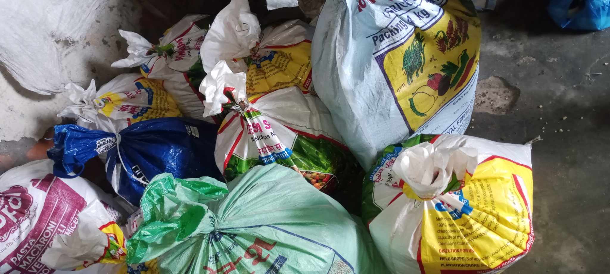 कैलाली कञ्चनपुरबाट अबैध सामान बरामद